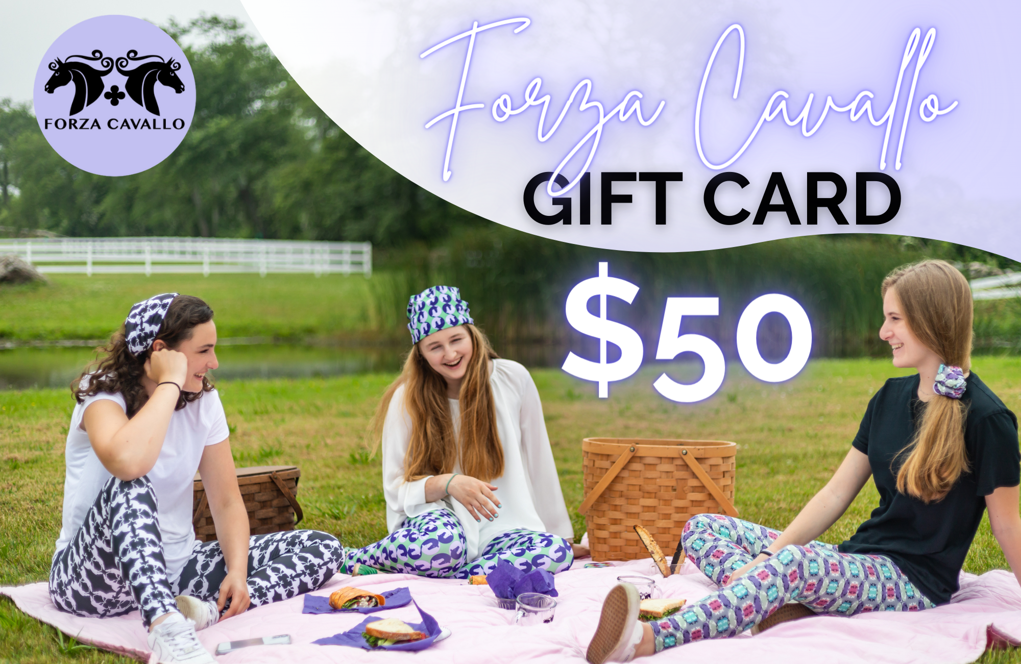 Forza Cavallo Gift Card